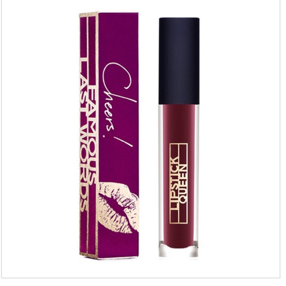 Lipstick Queen | Makeup | Lipstick Queen Famous Last World Liquid ...